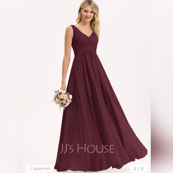 JJs House | Dresses | Prombridesmaid Dress | Poshmark